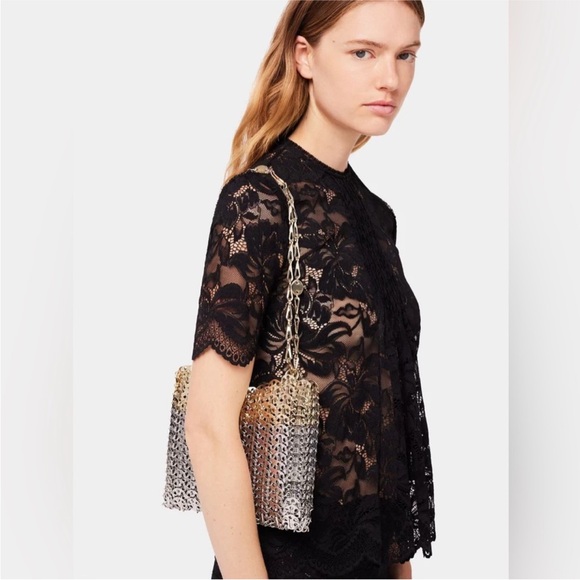 Paco Rabanne | Bags | Paco Rabanne Iconic Skyline 969 Bag | Poshmark